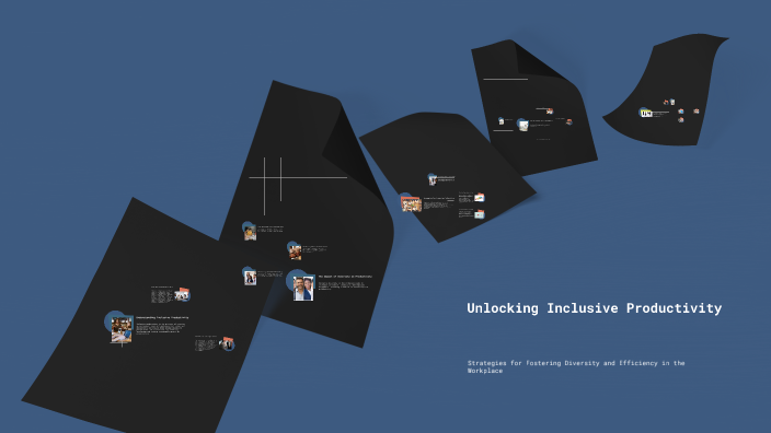 Unlocking Inclusive Productivity by shaheen sh on Prezi