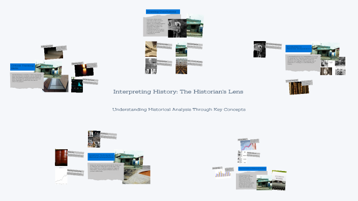 Interpreting History: The Historian's Lens by Shannon Nerger on Prezi