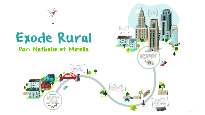 Exode Rural by Nathalie Clement on Prezi