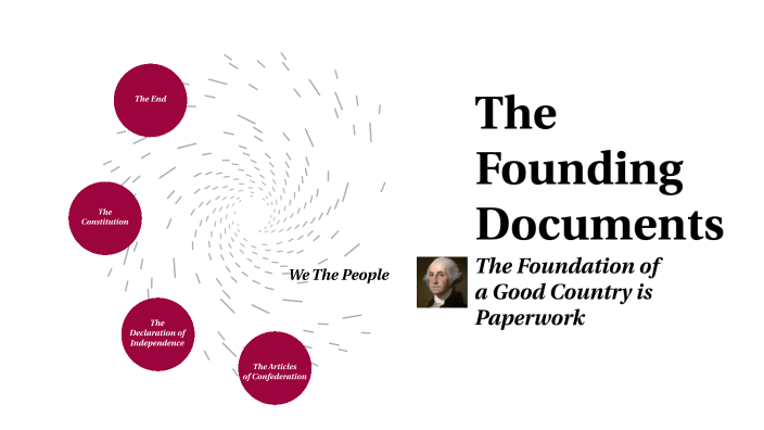 The Founding Documents by Michael Thomas on Prezi