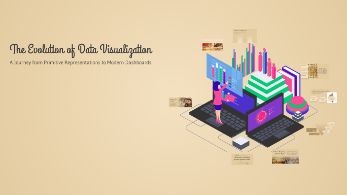 The Evolution of Data Visualization by Veera Gayathri Chitimireddy on Prezi