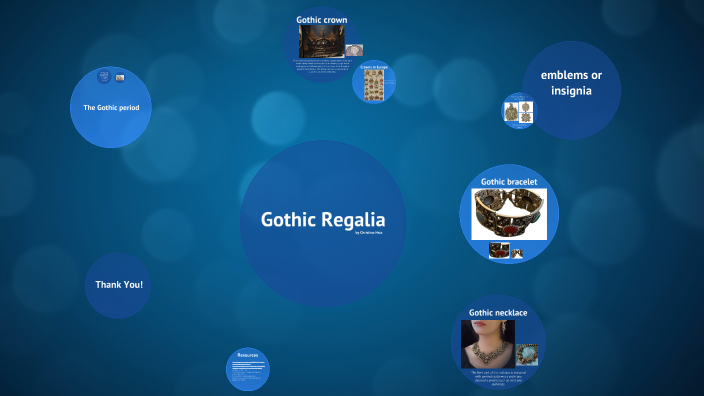 Gothic Regalia by Christina H on Prezi