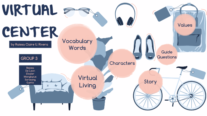 Virtual Center by Raissa Claire U. Rivera by Tracy Guinto on Prezi