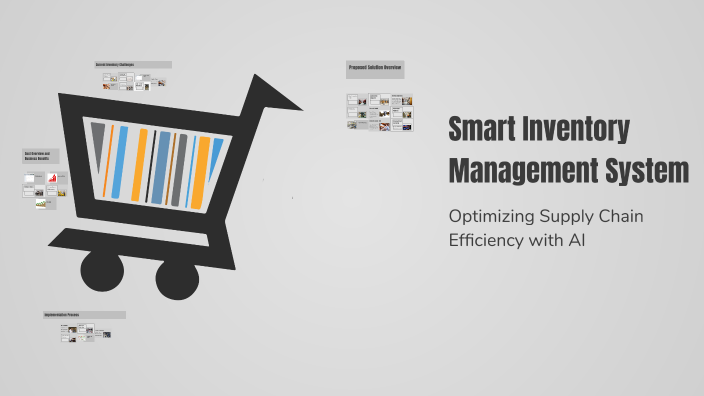 Smart Inventory Management System by khaled othman on Prezi