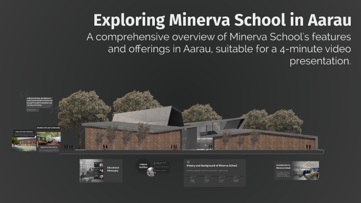 Exploring Minerva School in Aarau by ΣΑΒΒΑΣ ΑΛΧΑΖΙΔΗΣ on Prezi