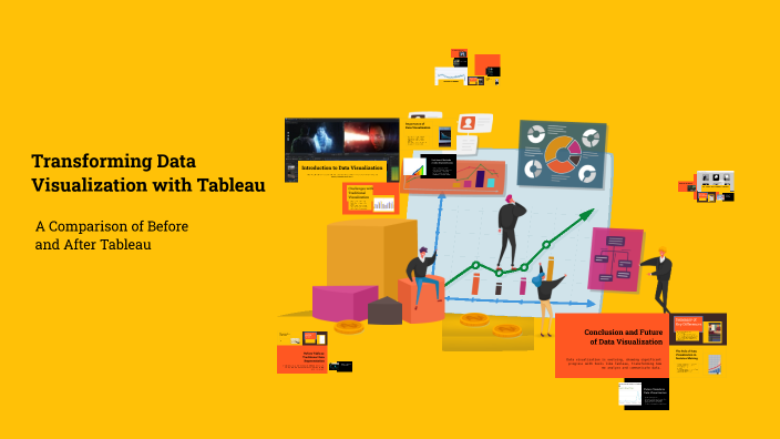 Transforming Data Visualization With Tableau By Arun Nair On Prezi