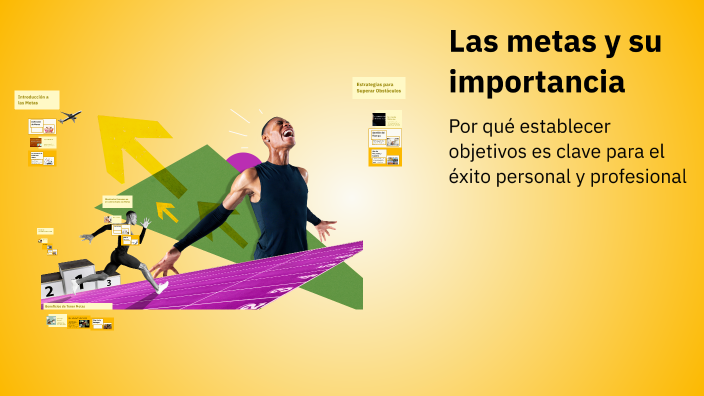Las metas y su importancia by Juan Jose Dueñez Peña on Prezi