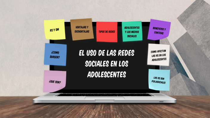 Uso de las redes sociales en los adolescentes by Monserrat Natar n V ...