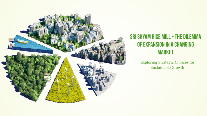 Sri Shyam Rice Mill – The Dilemma of Expansion in a Changing Market by ...