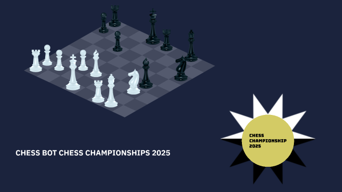 INTERDIMENSIONAL CHESS CHAMPIONSHIPS 2025 by Archived Documents on Prezi