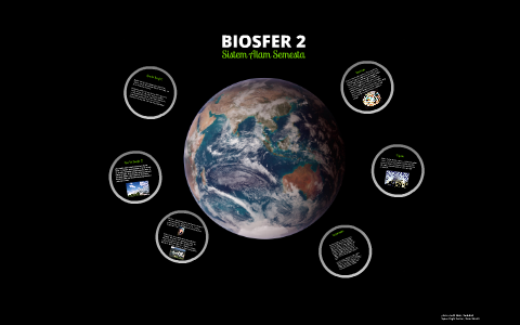 BIOSFER 2 by tania hidayat on Prezi