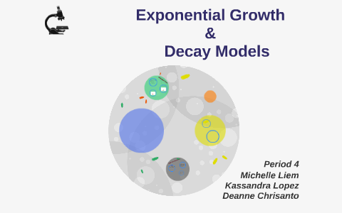 Exponential Growth & Decay Models by Deanne Chrisanto on Prezi