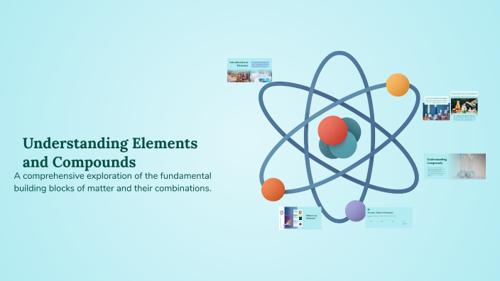 Understanding Elements and Compounds by Sammi Awan on Prezi