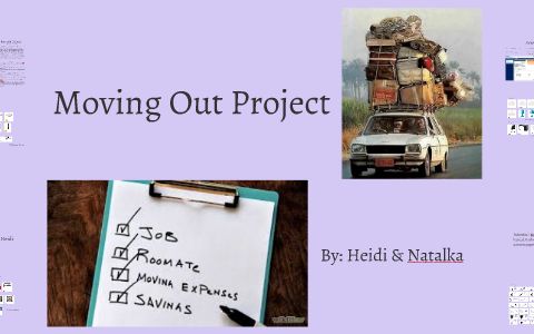 Moving Out Project by Craig Frehlich on Prezi