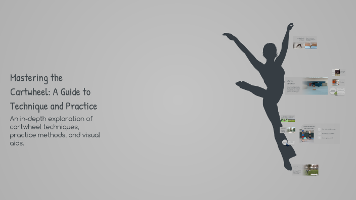 Mastering the Cartwheel: A Guide to Technique and Practice by Aljoud ...