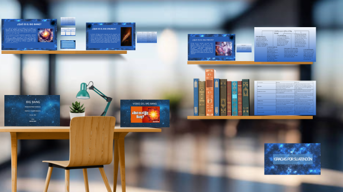 BIG BANG POWER POINT by Emmanuel Raad Zambrano on Prezi