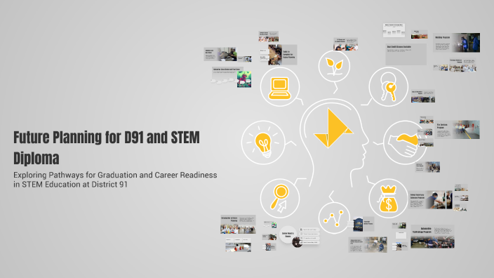 Future Planning for D91 and STEM Diploma by Tarah Davidson on Prezi