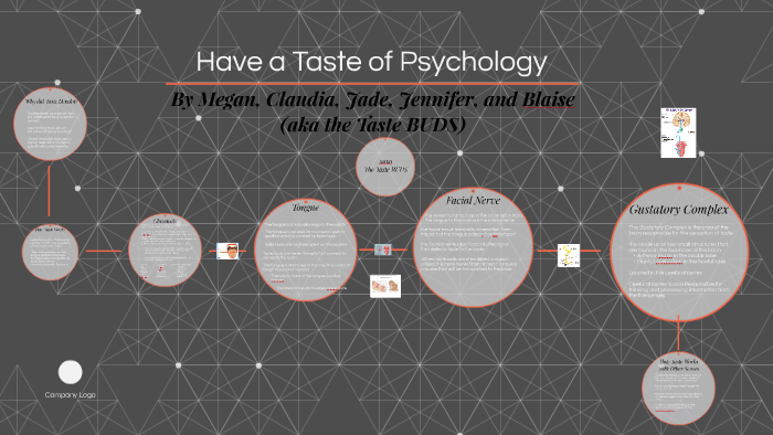 How Taste Works by Jennifer Mollica on Prezi