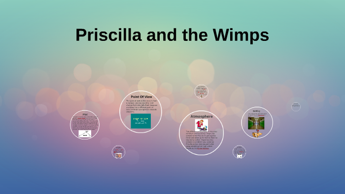Priscilla and the Wimps by Mohammad Noor on Prezi