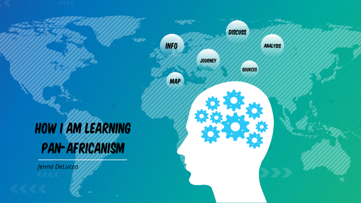 Pan-Africanism Mind Map by Jenna DeLucca on Prezi