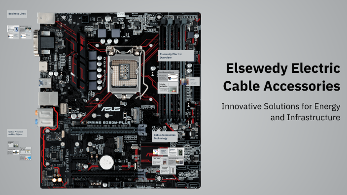 Elsewedy Electric Cable Accessories by mohamed ahmed on Prezi