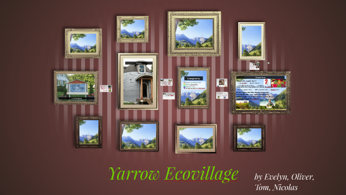 Yarrow Ecovillage by Nicolas Zhang on Prezi