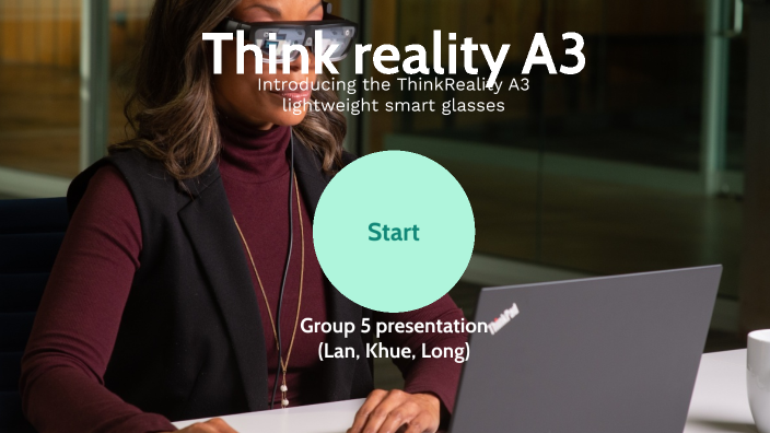 Think Reality A3 by Shinn Pie on Prezi