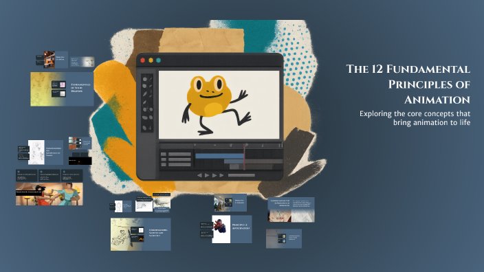 The 12 Fundamental Principles of Animation by Selim Baş on Prezi