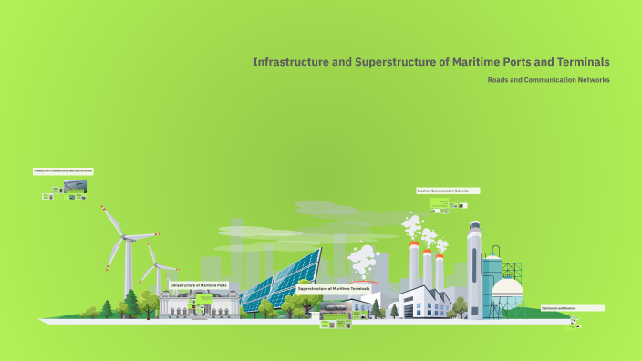 Infrastructure and Superstructure of Ports and Marine Terminals by ...