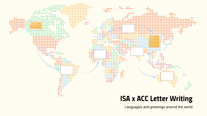 ISA x ACC Letter Writing by on Prezi