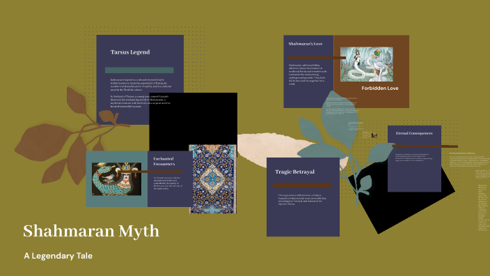 Shahmaran Myth by khadidja hassi on Prezi