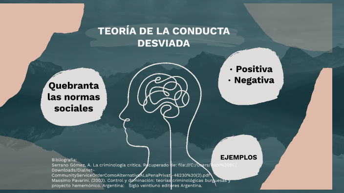 Teoría de la conducta desviada by Rubi Bc on Prezi