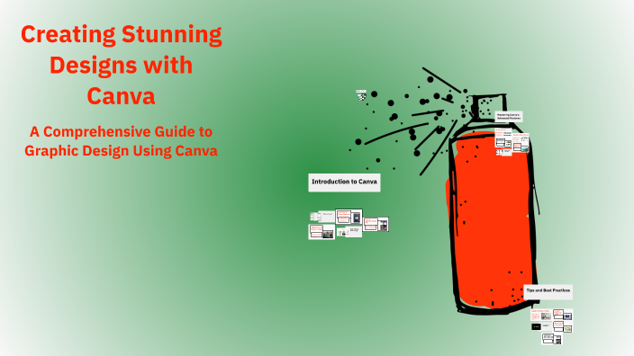 Creating Stunning Designs with Canva by Umna Fareed on Prezi