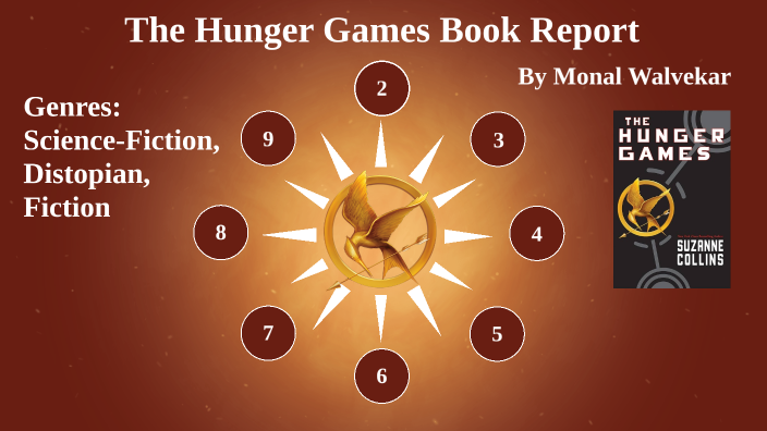 The Hunger Games Book Report by Monal Walvekar on Prezi