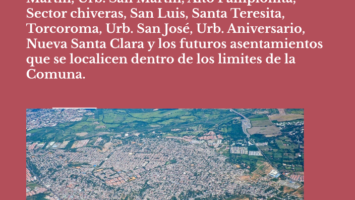 CARTOGRAFIA SOCIAL COMUNA 4 DE CUCUTA NORTE DE SANTANDER by Raquel ...