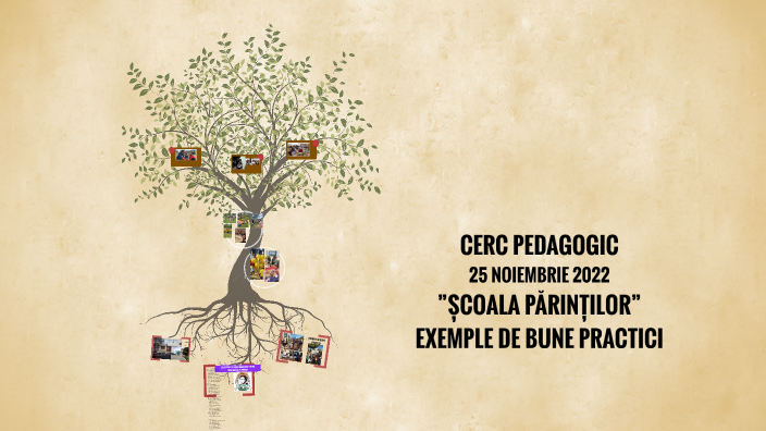 CERC PEDAGOGIC 25 NOIEMBRIE 2022 by OPREA MARIA on Prezi