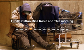 Miss Rosie by Lucille Clifton by bo bell on Prezi
