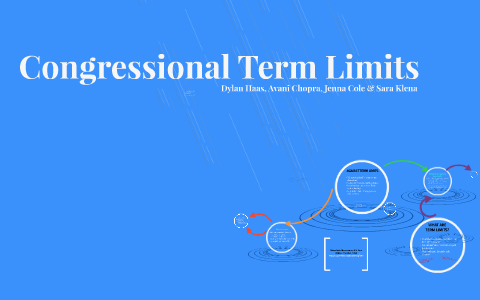 Congressional Term Limits by Sara Klena on Prezi