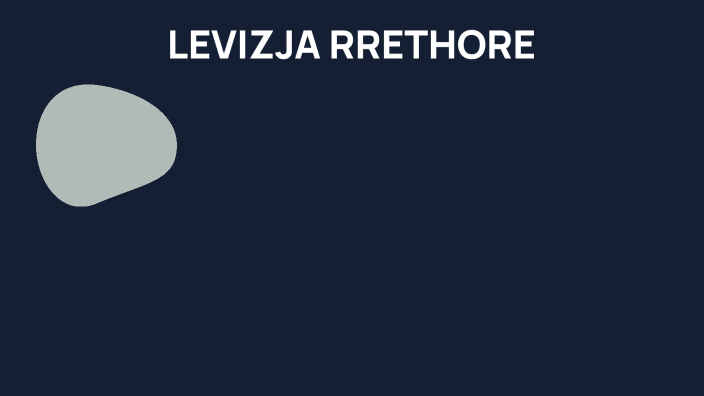 levizja rrethore by delina hasani on Prezi