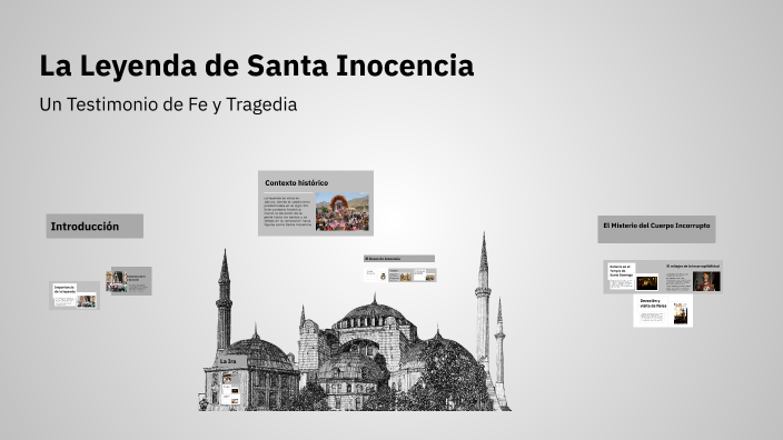 La Leyenda de Santa Inocencia by SAHAGUN MADRIGAL KEVIN ALFREDO LEP-G22 ...