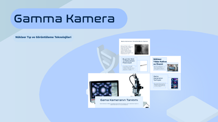 Gamma Kamera by se sa on Prezi