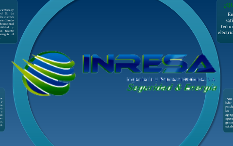 INRESA by dinyer González