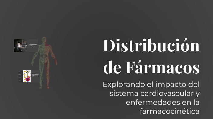 Distribución de Fármacos by Frank Manríquez on Prezi