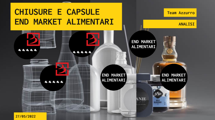 alimentari e tappi by Simona Vespro on Prezi