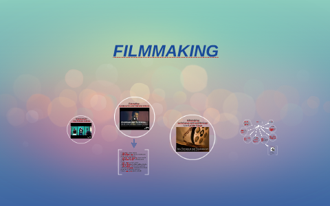 Cinema terminology by Sofia Delmastro on Prezi