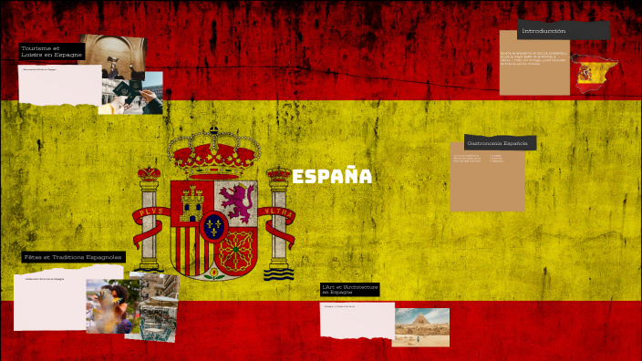 exposé espagne by william gilbert on Prezi