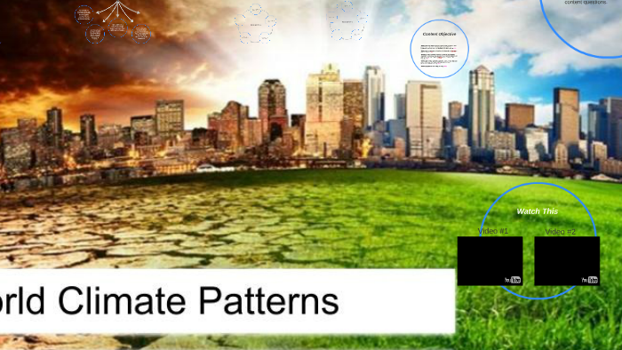 World Climate Patterns by Carlos Vela