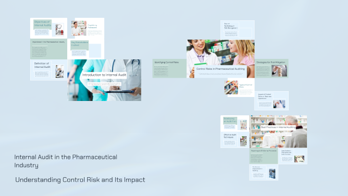 Internal Audit in the Pharmaceutical Industry by mohamed zahran on Prezi