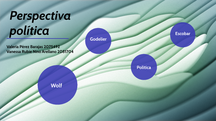 perspectiva política by Valeria Pérez on Prezi