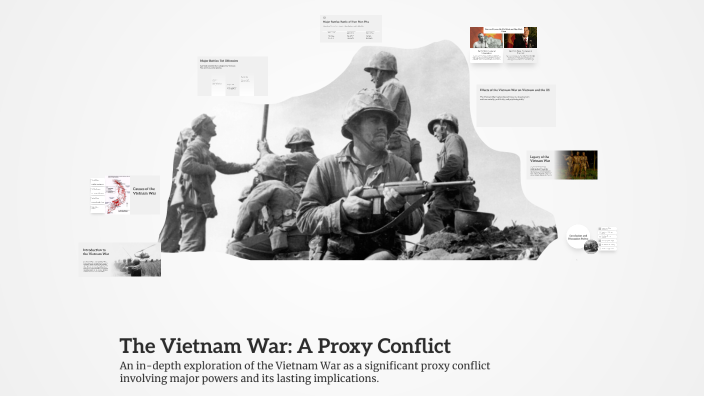 The Vietnam War: A Proxy Conflict by Armin sadeghifar on Prezi